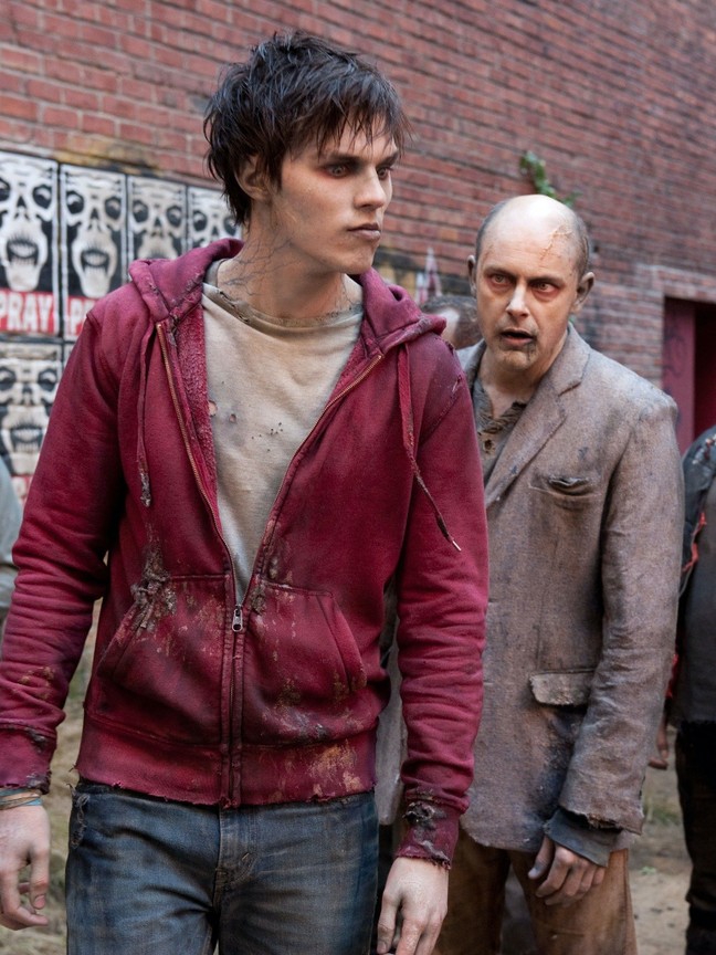 Warm Bodies M