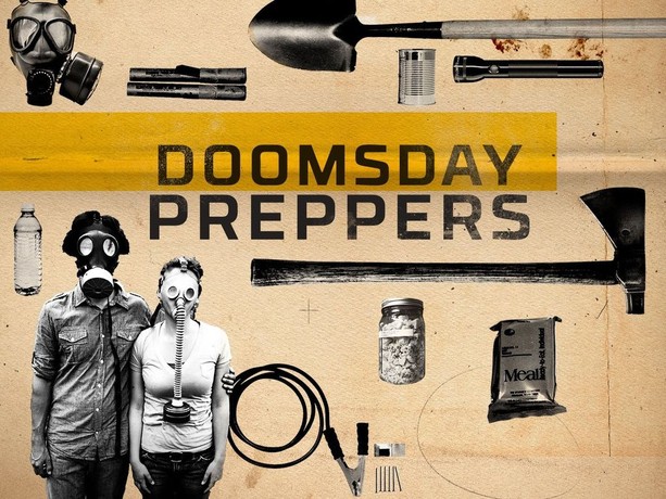doomsday preppers weapons