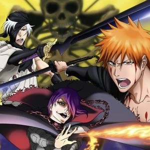 Bleach the Movie: Hell Verse - Rotten Tomatoes