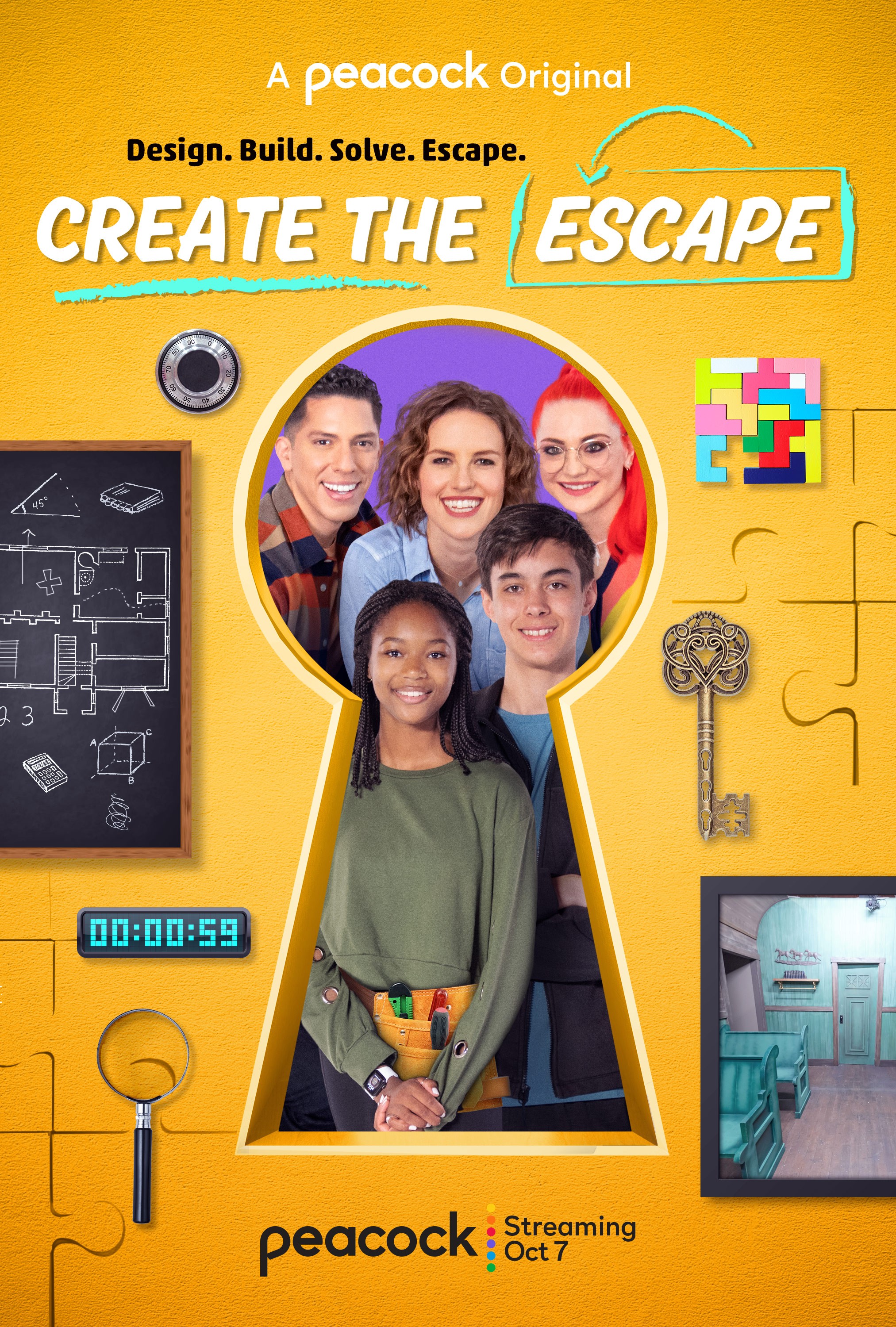 Create the Escape: Season 1 Pictures | Rotten Tomatoes