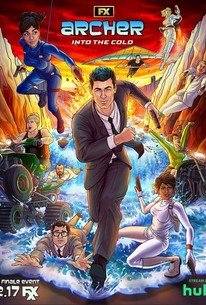 Archer: Into the Cold | Rotten Tomatoes