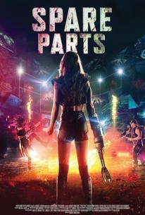 Spare Parts (2020) | Rotten Tomatoes