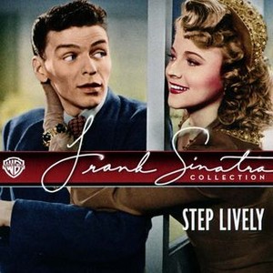 Step Lively - Rotten Tomatoes