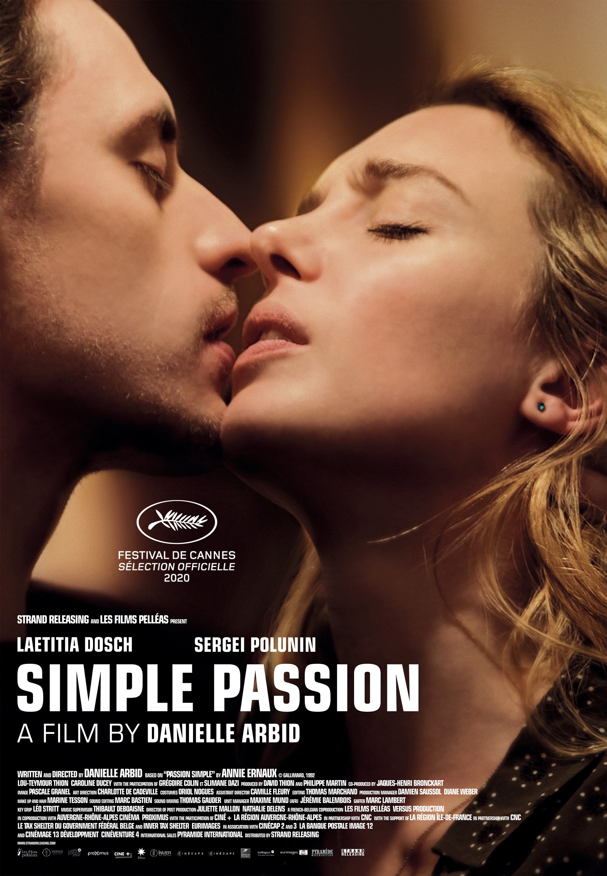 Simple Passion | Rotten Tomatoes