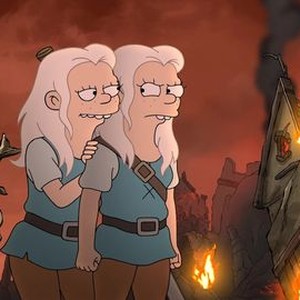 Disenchantment: Part 4, Episode 10 - Rotten Tomatoes
