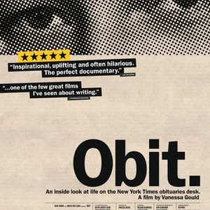 Obit. - Rotten Tomatoes