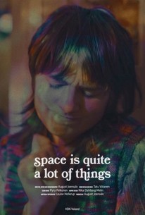 Space is quite a lot of things | Rotten Tomatoes