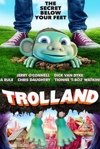 Trolland | Rotten Tomatoes