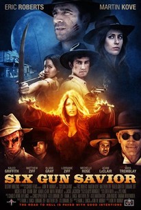 Six Gun Savior | Rotten Tomatoes