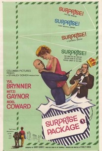 Surprise Package | Rotten Tomatoes