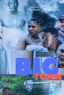 Big Town | Rotten Tomatoes