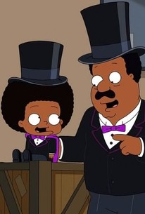 Cleveland Show Rallo Brother