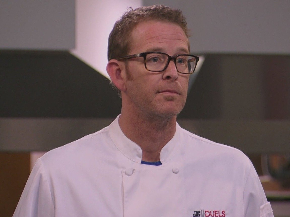 Top Chef Stefan Richter