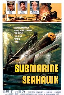Submarine Seahawk | Rotten Tomatoes