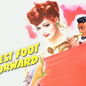 Best Foot Forward - Rotten Tomatoes