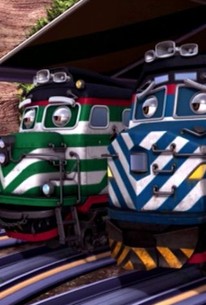 Chuggington: Season 4, Episode 21 - Rotten Tomatoes