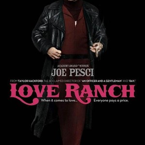 Love Ranch - Rotten Tomatoes