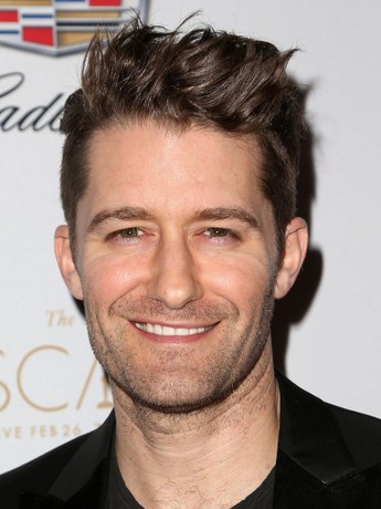 Matthew Morrison Smoking