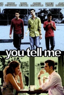 You Tell Me | Rotten Tomatoes