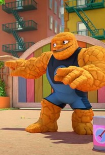 Marvel's Spidey and His Amazing Friends: Season 2, Episode 26 - Rotten ...