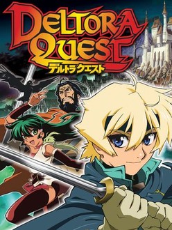 how to draw deltora quest characters