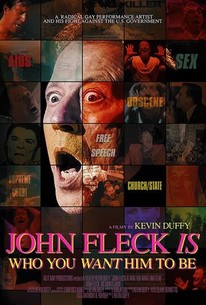 John Fleck Is Who You Want Him to Be | Rotten Tomatoes