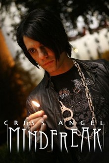 criss angel mindfreak coloring book