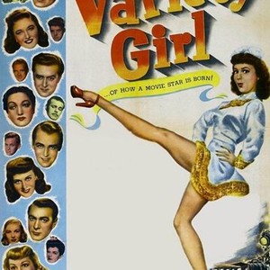 Variety Girl - Rotten Tomatoes