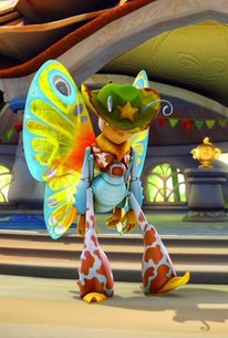 Tree Fu Tom: Season 1, Episode 1 | Rotten Tomatoes