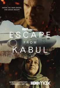 Escape from Kabul | Rotten Tomatoes