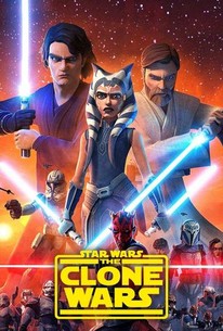 Star Wars: The Clone Wars | Rotten Tomatoes
