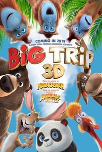 The Big Trip | Reviews | Rotten Tomatoes