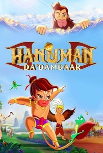 Hanuman Da' Damdaar | Rotten Tomatoes