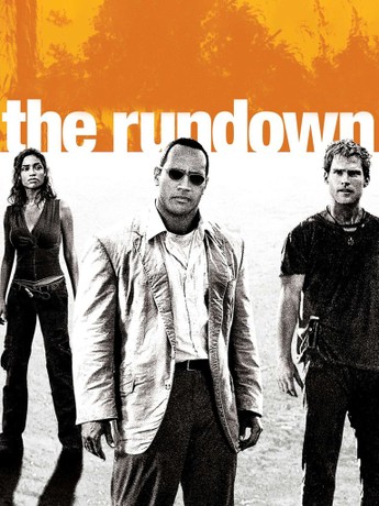 The Rundown Poster