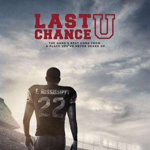 Last Chance U - Rotten Tomatoes