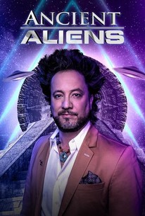 Ancient Aliens: Season 20 | Rotten Tomatoes