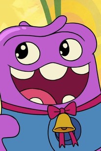 Home: Adventures With Tip & Oh: Season 1, Episode 4 - Rotten Tomatoes