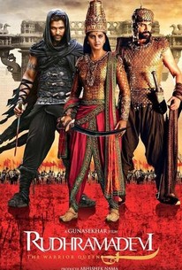Rudhramadevi | Rotten Tomatoes