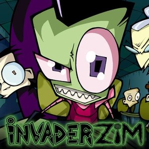 Invader Zim - Rotten Tomatoes