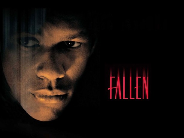 Fallen 1998 Poster