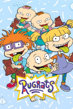 rugrats background