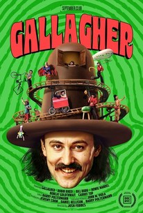 Gallagher | Rotten Tomatoes