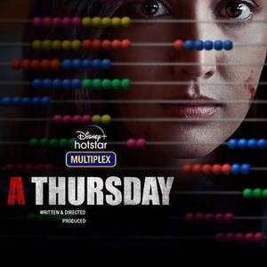 A Thursday - Rotten Tomatoes
