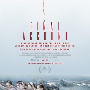 Final Account - Rotten Tomatoes