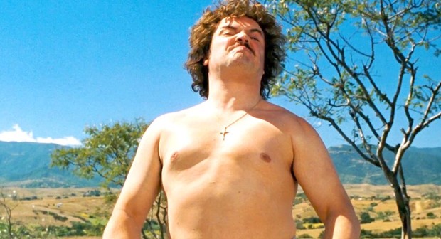 Moine Nacho Libre Nacho Libre | Nacho (Jack Black) Takes A Nun On A