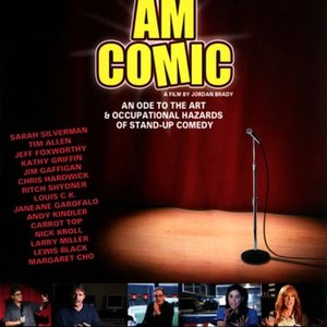 I Am Comic - Rotten Tomatoes