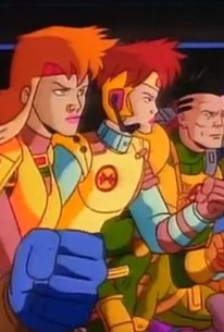 Exosquad: Season 1, Episode 7 - Rotten Tomatoes