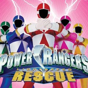Power Rangers: Generations: Lightspeed Rescue, Episode 1 - Rotten Tomatoes