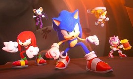 Sonic Prime - Rotten Tomatoes