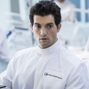 David Alpay - Rotten Tomatoes